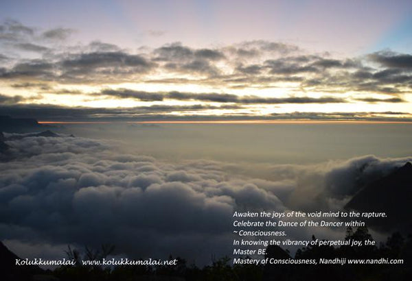 Mastery of Consciousness Poster 113 – SensitivePlanet