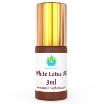 White Lotus Oil- (3ml) – SensitivePlanet